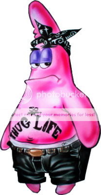 patrick-star-gangsta-psd16470.png Photo by jcarmon | Photobucket
